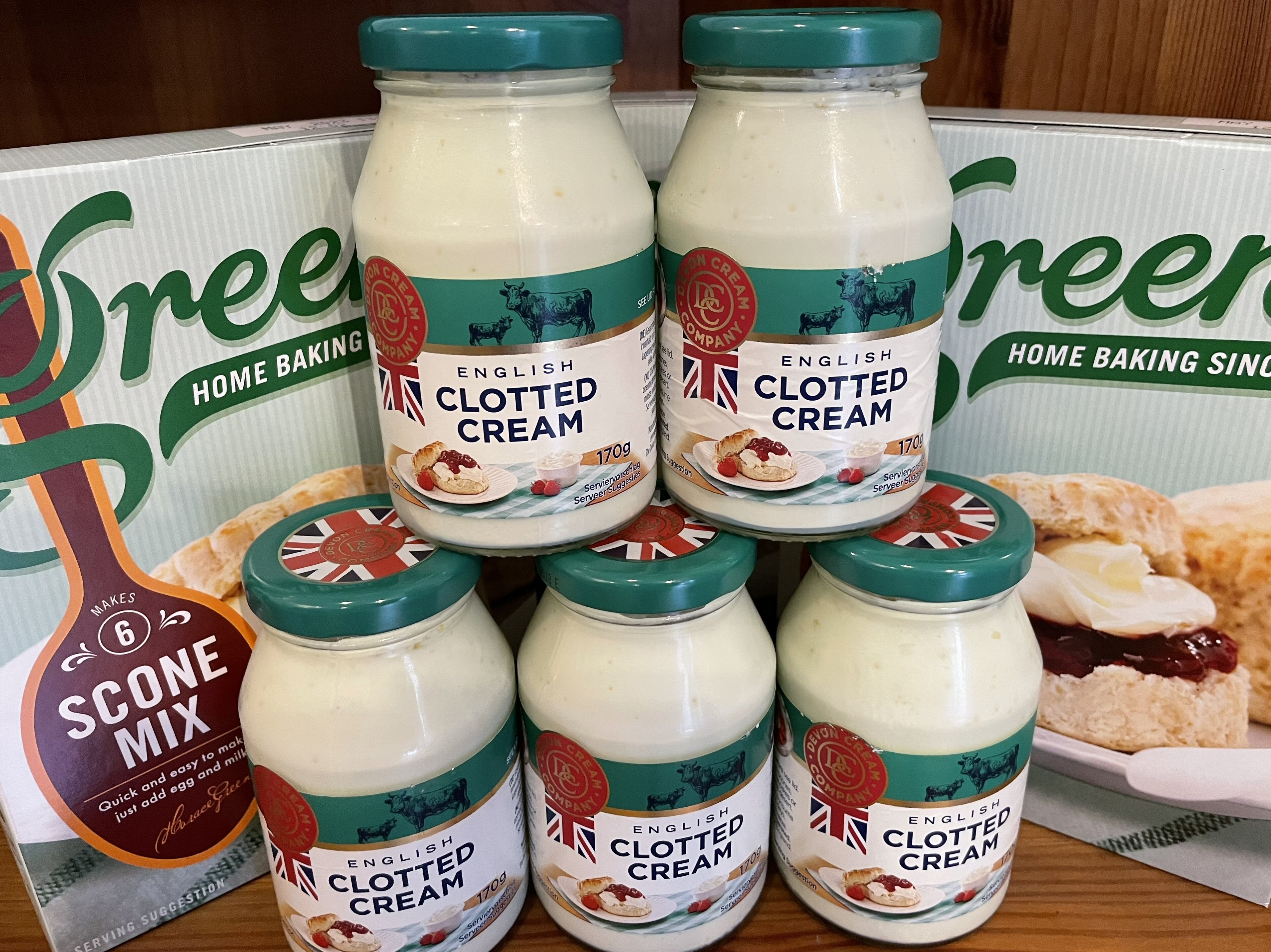 A Taste of Britain - Our Products