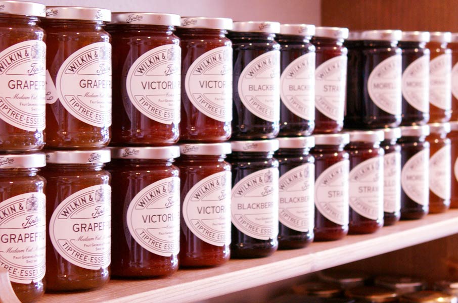 A Taste of Britain - Our Products
